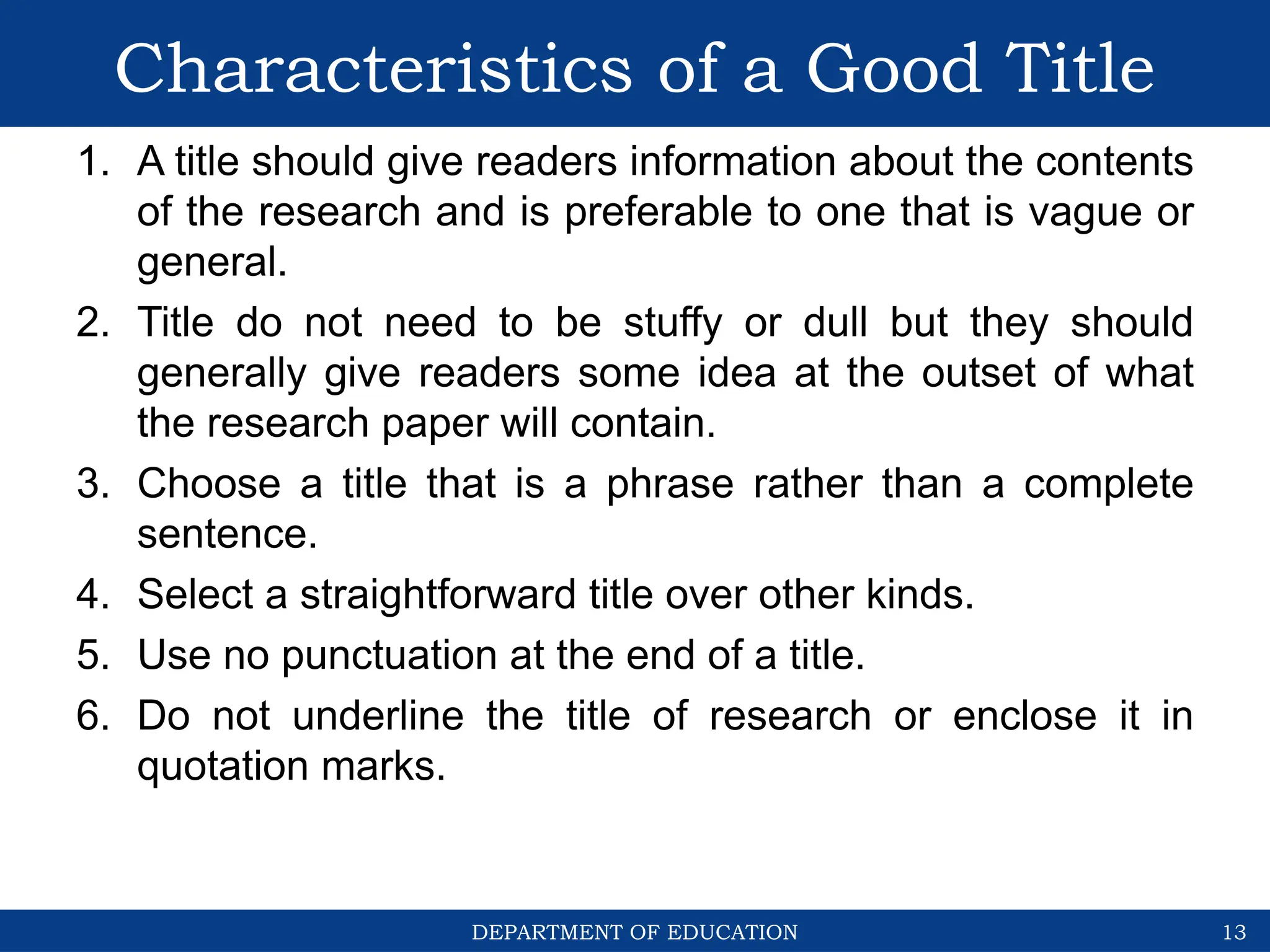 Practical Research_Lesson 2.1_Writing a Research Title.ppt