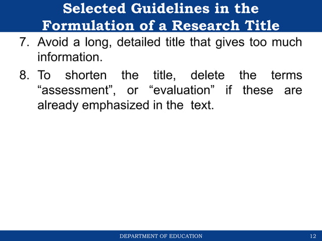 Practical Research_Lesson 2.1_Writing a Research Title.ppt