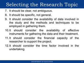 Practical Research_Lesson 2.1_Writing a Research Title.ppt