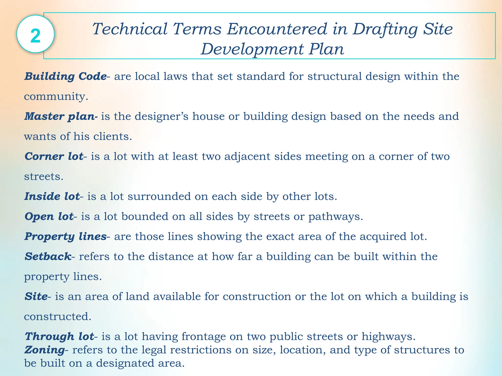 Lesson 2.PROPER TOOLS IN TECHNICAL DRAFTING | PPTX