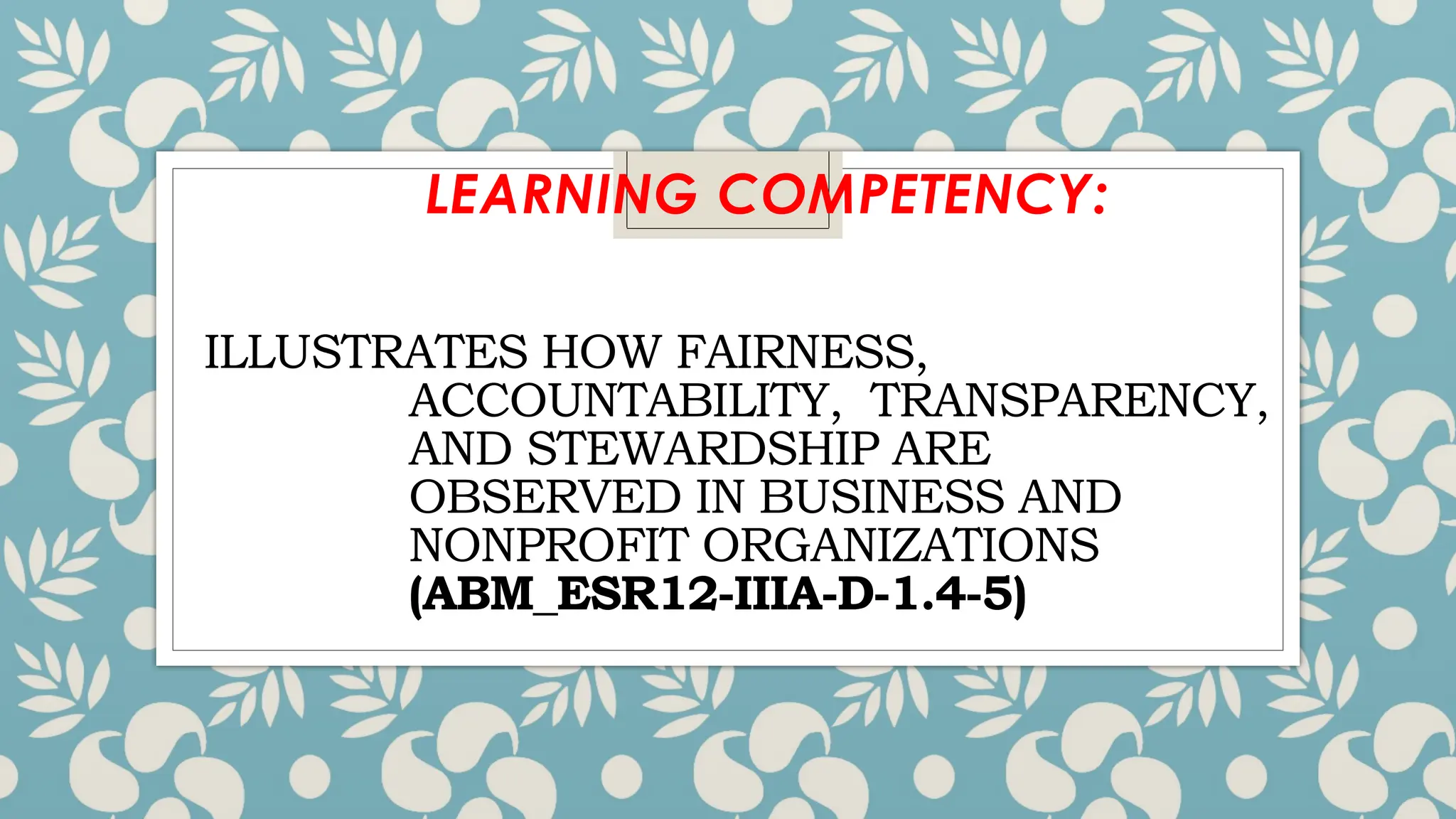 Lesson 2. business ethics lessons Popptx | PPTX