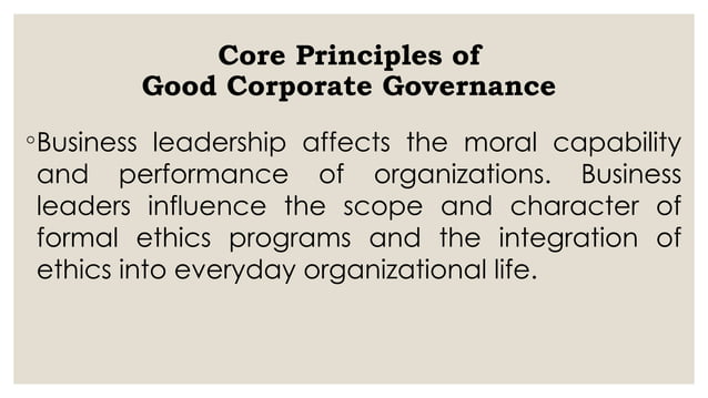 Lesson 2. business ethics lessons Popptx | PPT