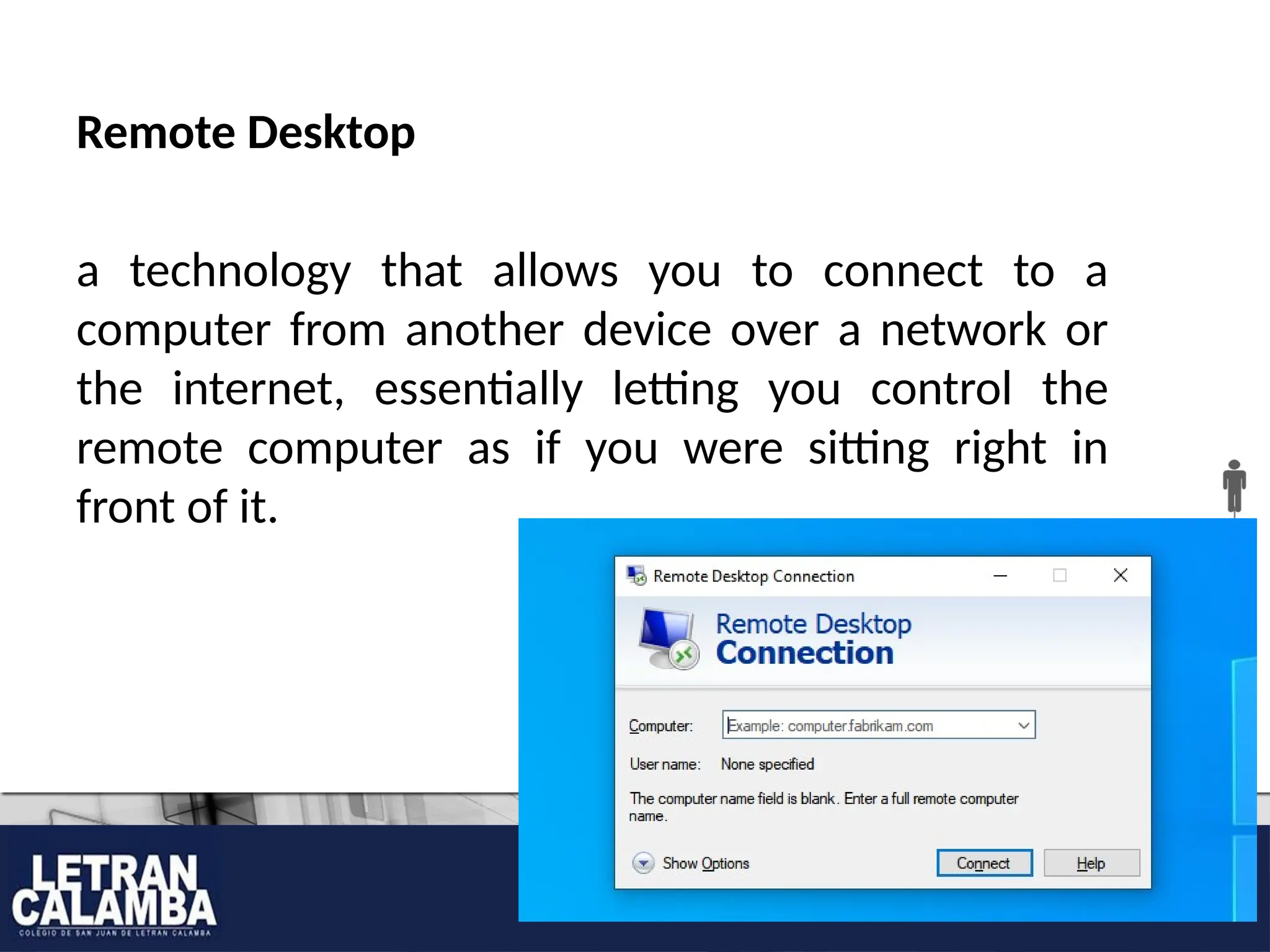 Lesson 2 - Intro to Remote access methods.pptx