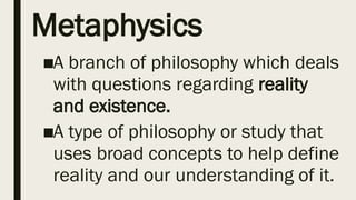 Introduction to Philosophy LESSON 2.pptx