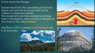 LESSON 12. 1 MOUNTAIN AND MOUNTAIN RANGES | PPT
