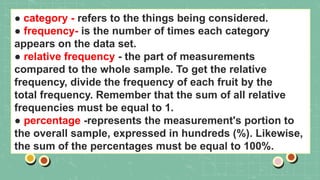 LESSON 2.pptx math 7 quarter 3 frequency distribution table | PPTX