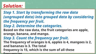 LESSON 2.pptx math 7 quarter 3 frequency distribution table | PPTX