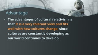 LESSON 2. THE ISSUE OF ETHICAL RELATIVISM.pptx