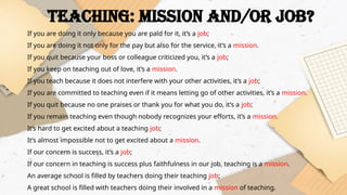 LESSON 2 TEACHING AS A VOCATION AND MISSION.pptx