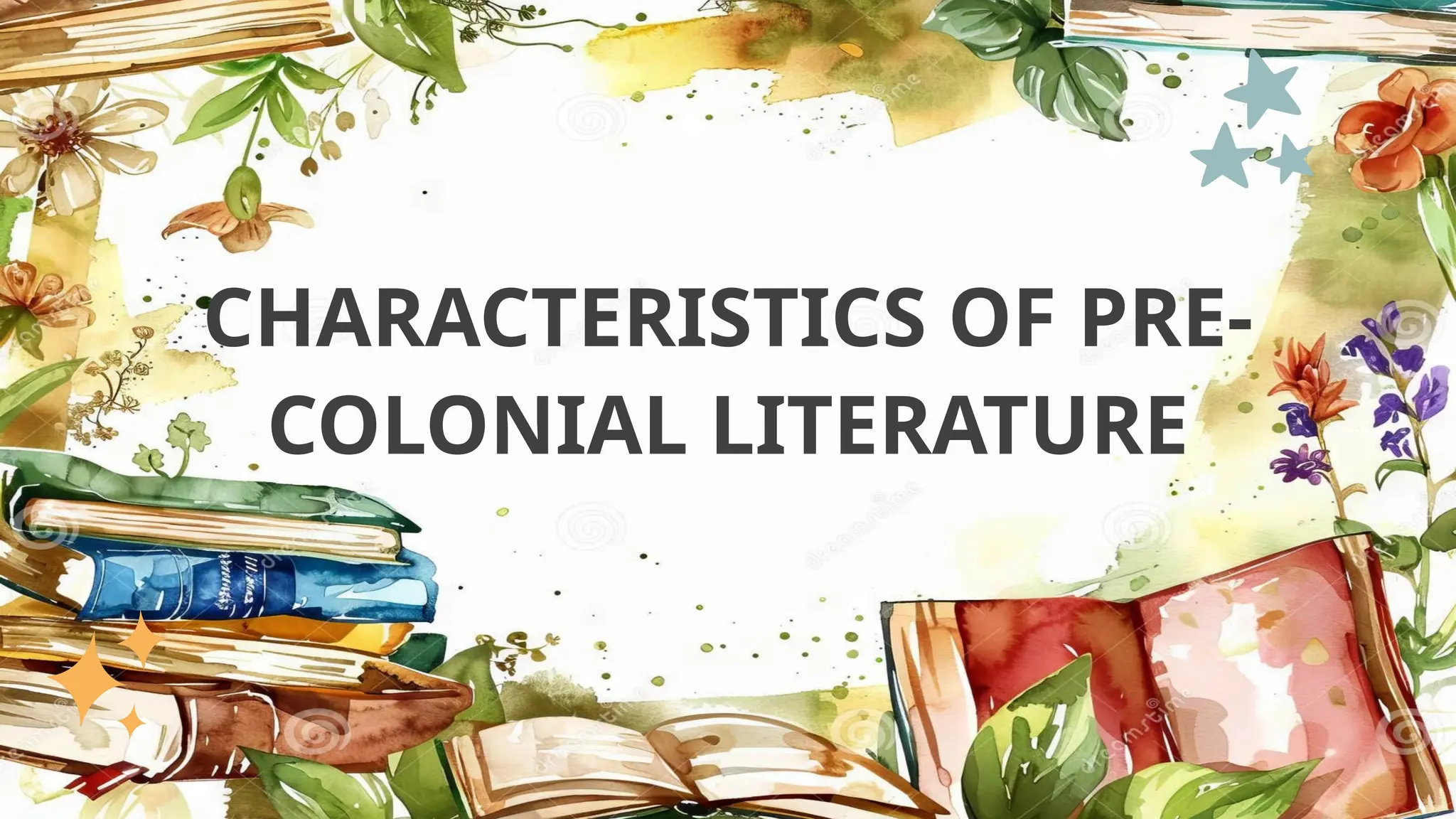 Lesson 2. Pre-Colonial Period of Philippine Literature.pptx
