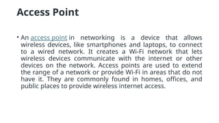 Lesson_2 network.pptx introduction of computer network | PPTX
