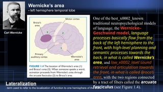 Lesson 2.1 THE BRAIN and LANGUAGE English Language Teaching | PPTX