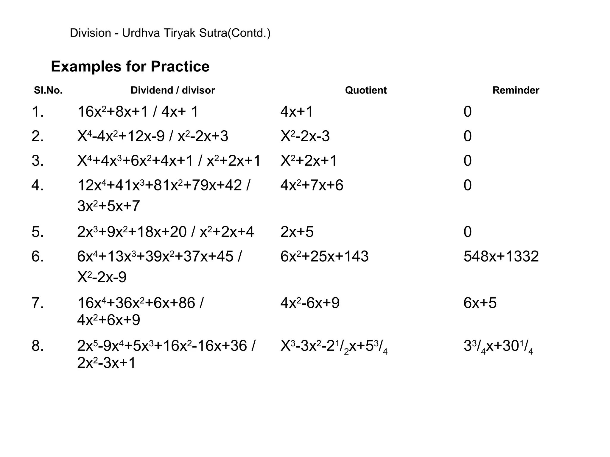 Lesson 2.3 division | PPT