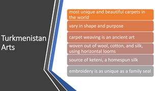 MAPEH 8 | Arts - 3rd Quarter | Lessons 3 - 6 | PPTX