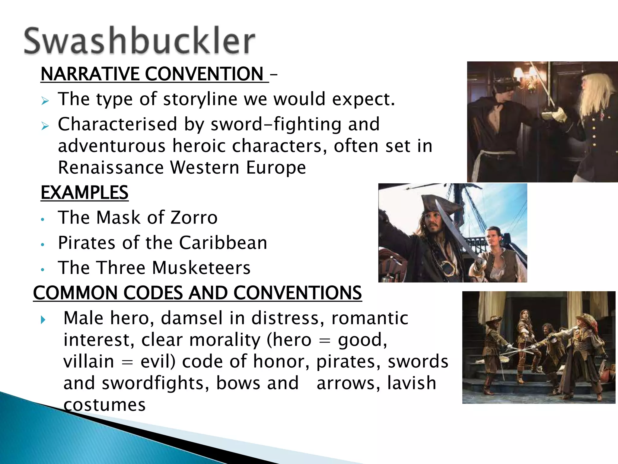 GCSE Media Action Adventure Lesson 2 - action adventure films intro | PPTX