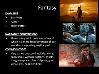 Lesson 2 - Action adventure films intro | PPT | Free Download