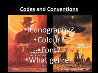 Lesson 2 - Action adventure films intro | PPT