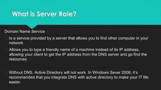 LESSON 2 - Active Directory and Domain Controller.pptx