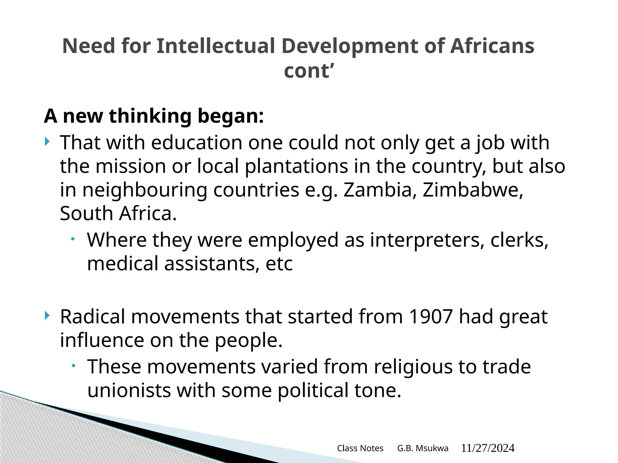 Lesson 2-Advent of Western education.pptx