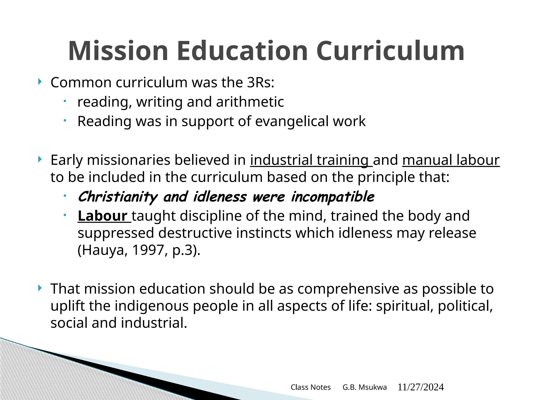 Lesson 2-Advent of Western education.pptx