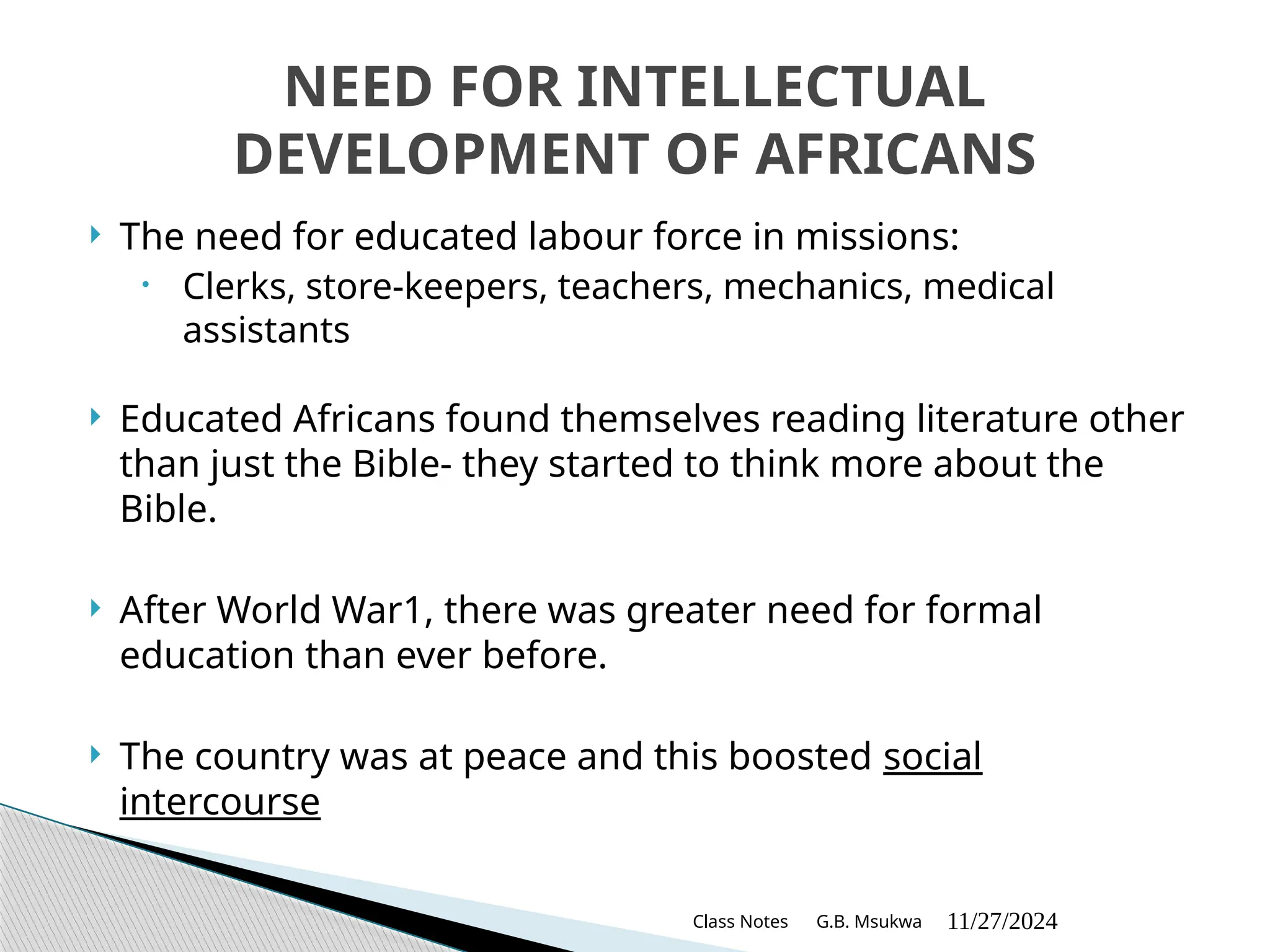 Lesson 2-Advent of Western education.pptx