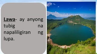 Lawa Anyong Tubig