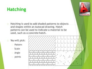 Lesson2-AutoCADgrgrhthtrhthtrrhthhtjjyjyjy | PPT