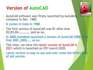 Lesson2-AutoCADgrgrhthtrhthtrrhthhtjjyjyjy | PPT