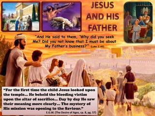 Lesson 2 | Baptism and the temptations | Sabbath school | Power point ...