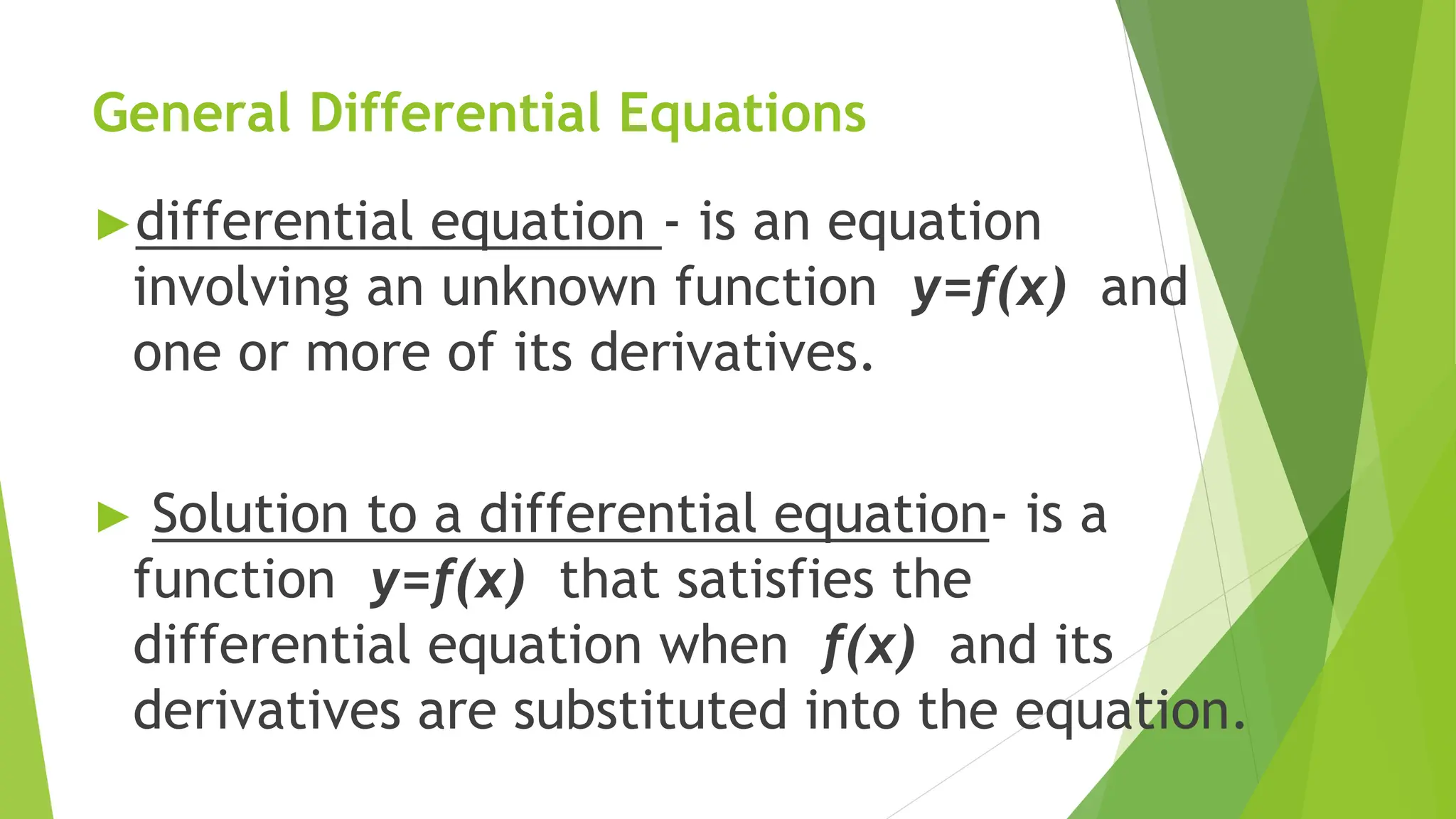 Lesson 2-Basics of DifferentialEquation.pptx