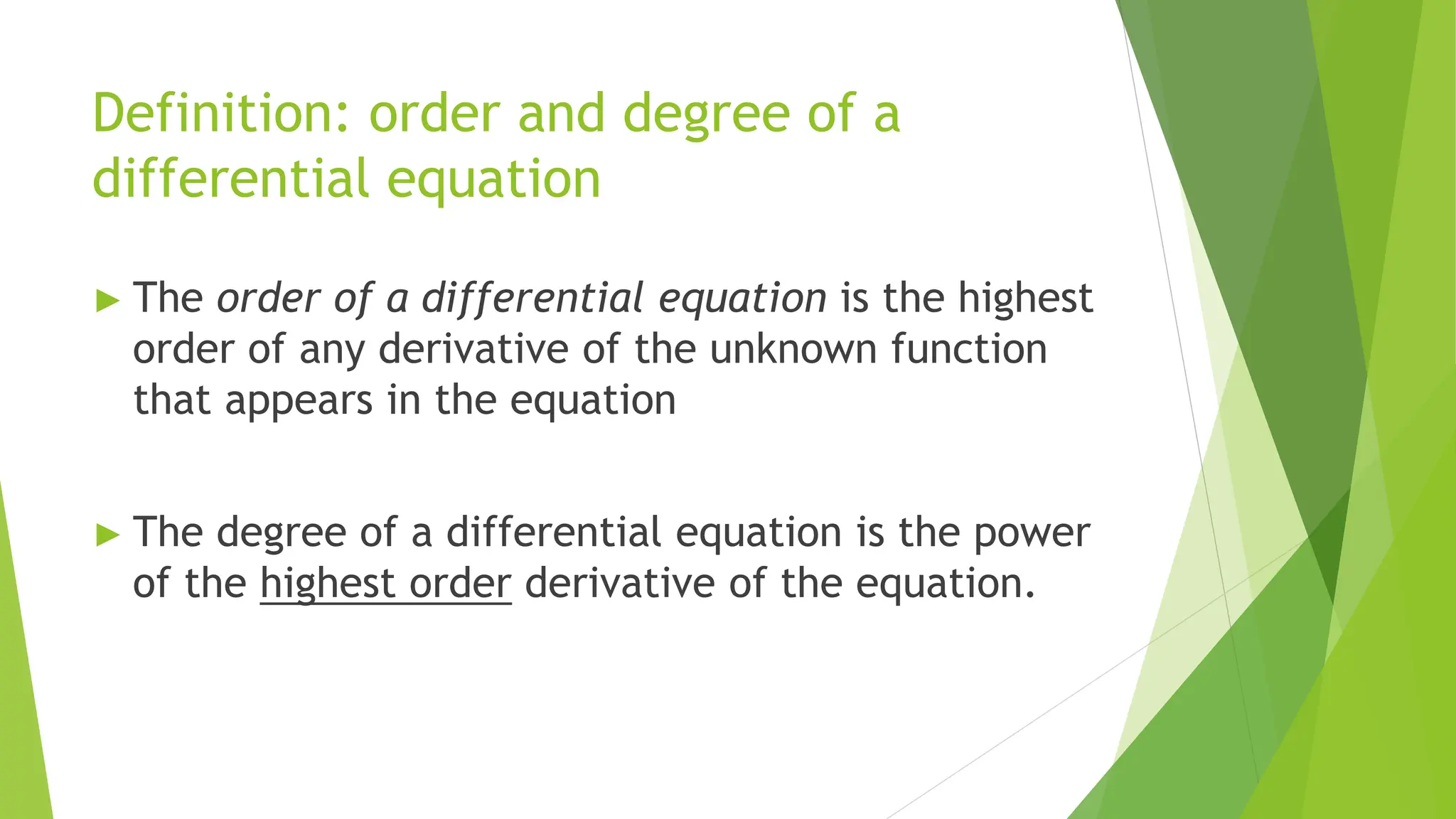 Lesson 2-Basics of DifferentialEquation.pptx