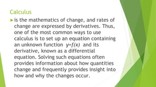 Lesson 2-Basics of DifferentialEquation.pptx