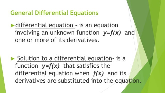 Lesson 2-Basics of DifferentialEquation.pptx