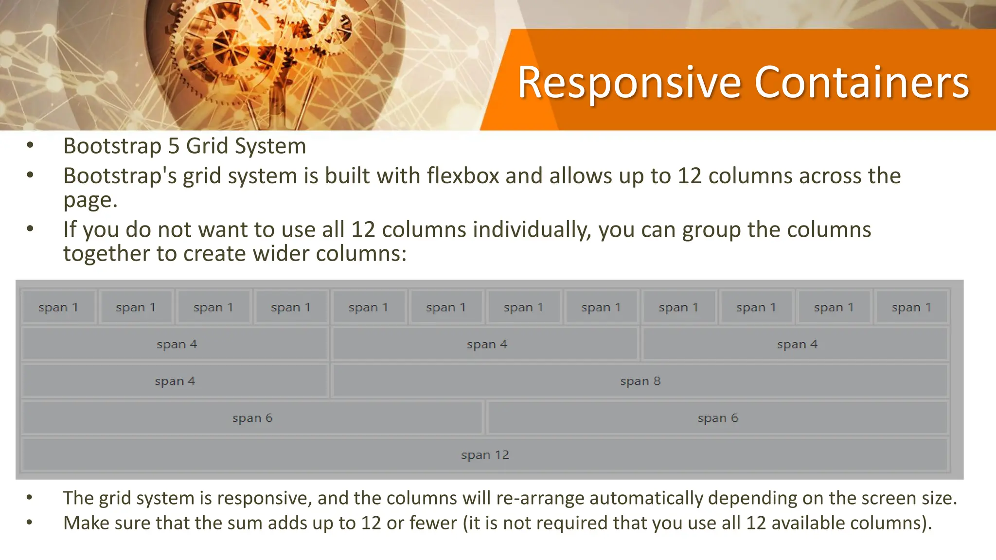 Lesson 2 - Boostrap 5 - Containers and Grid.pdf