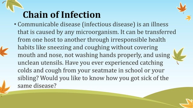 Common beliefs about the causes of diseases | PPTX | Infectious ...