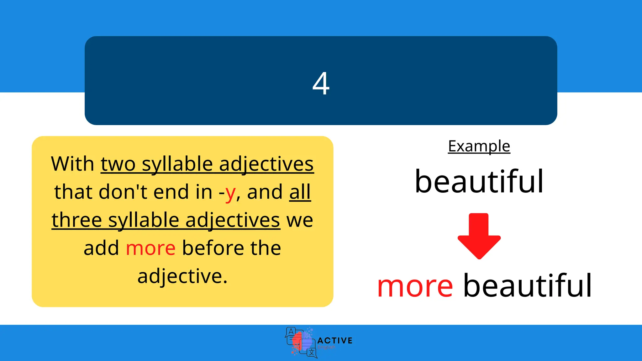 Lesson 2 - Comparative Adjectives.pptx | Free Download