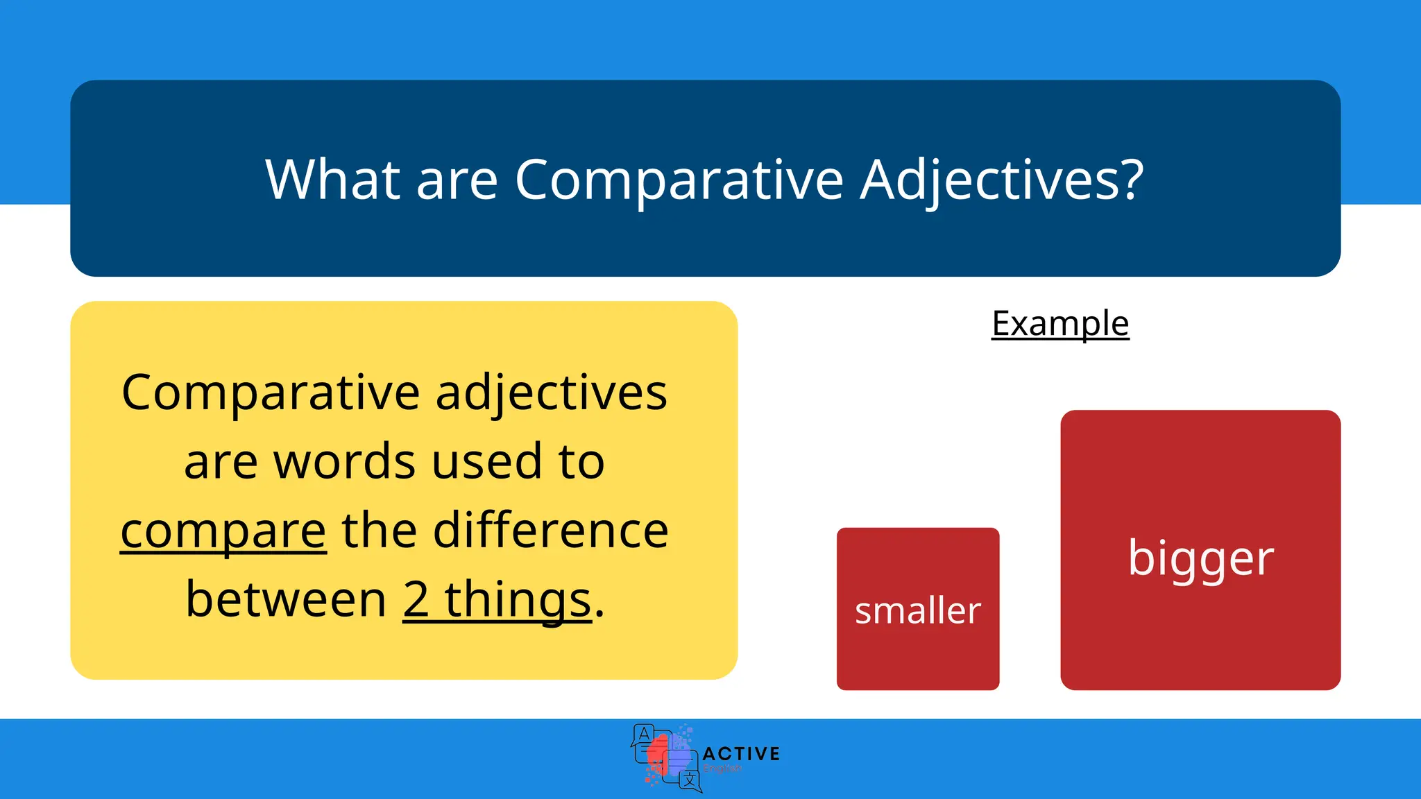 Lesson 2 - Comparative Adjectives.pptx