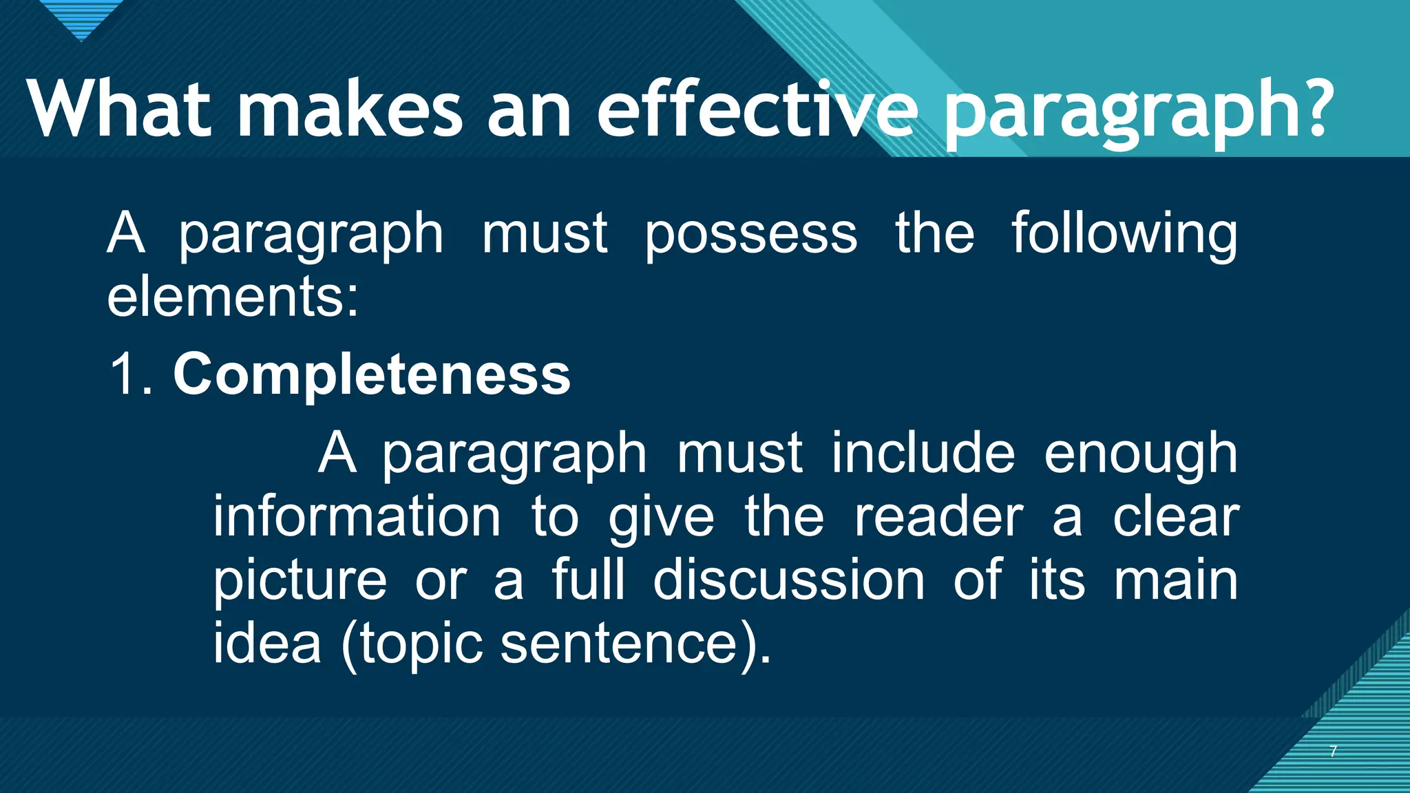 Lesson 2- Composing Effective Paragraph.pptx