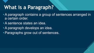 Lesson 2- Composing Effective Paragraph.pptx
