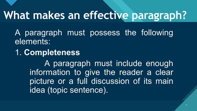 Lesson 2- Composing Effective Paragraph.pptx