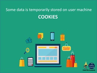 Website Cookies | PPTX | Internet | Computing