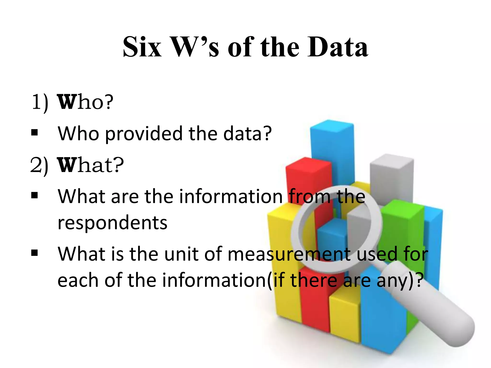Lesson 2 data collection activity | PPTX