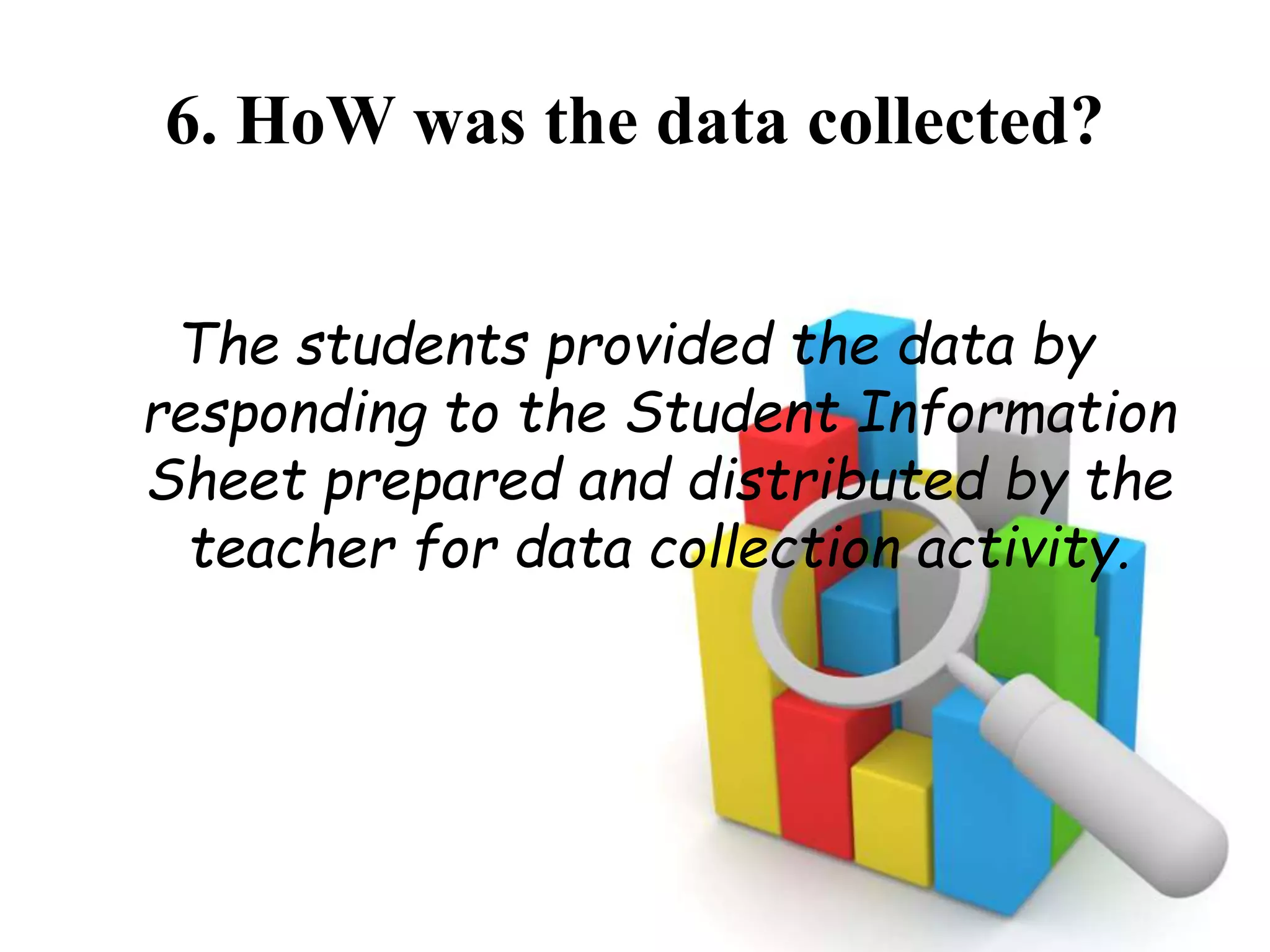 Lesson 2 data collection activity | PPTX