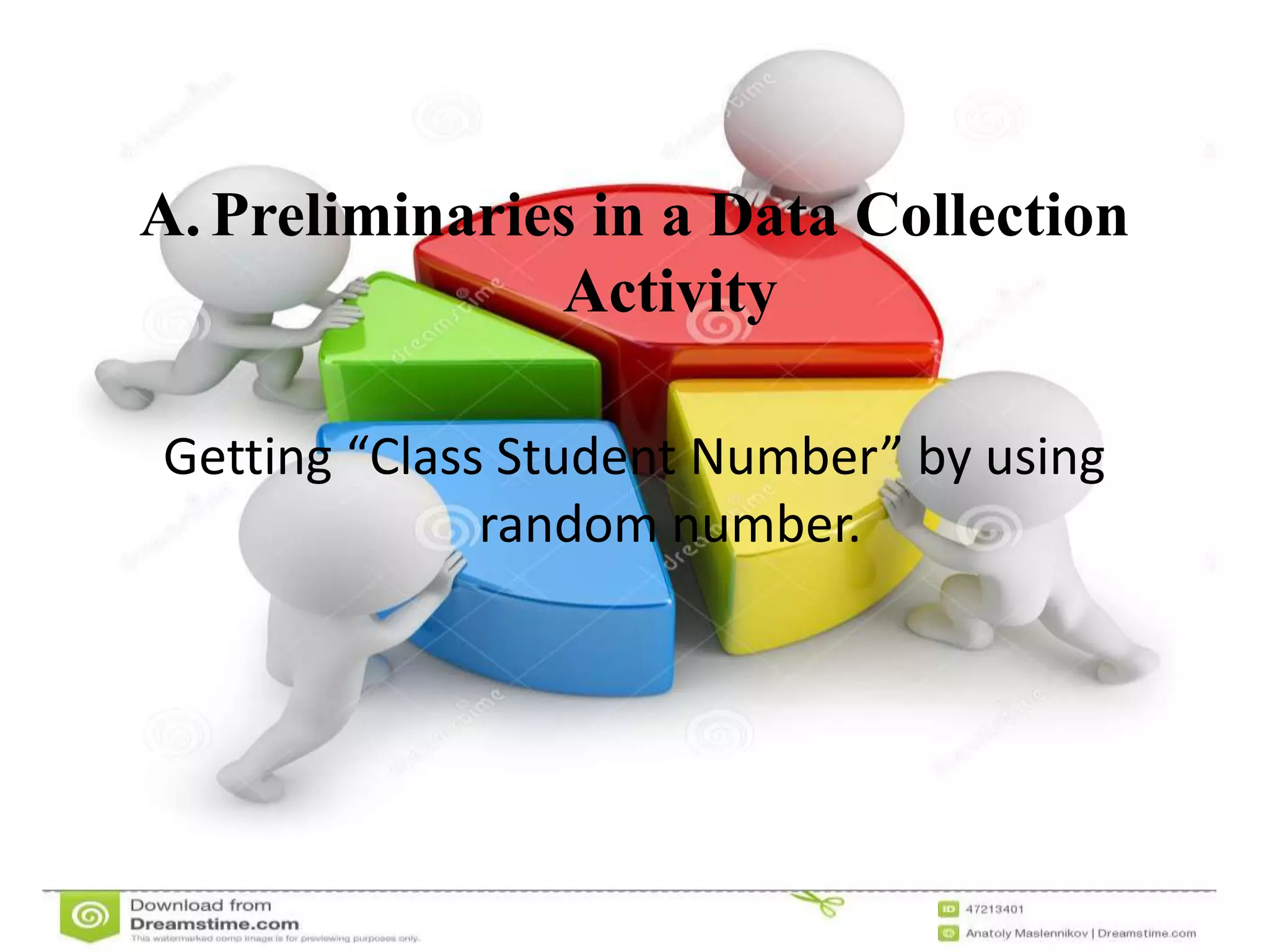 Lesson 2 data collection activity | PPTX
