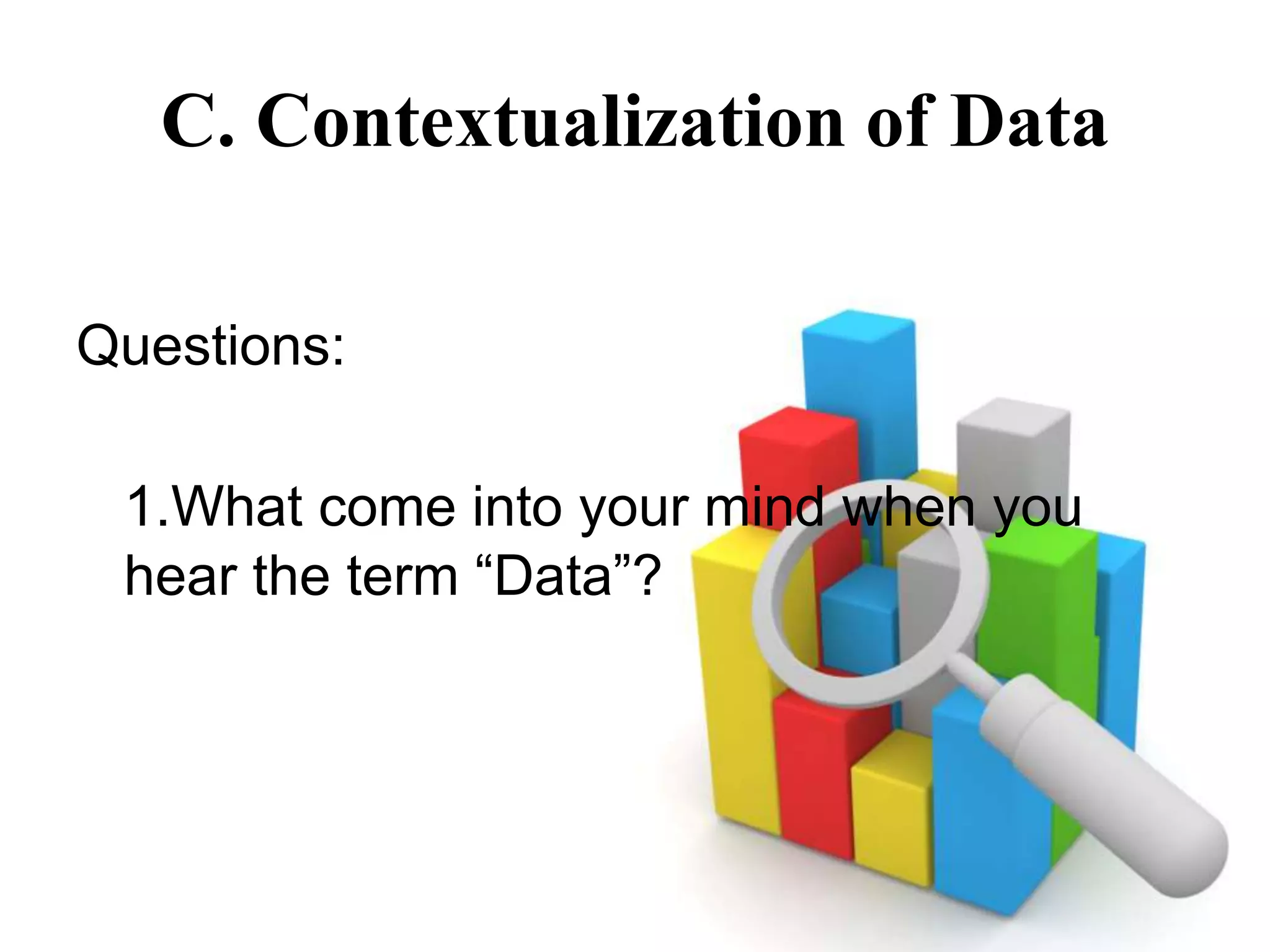 Lesson 2 data collection activity | PPTX