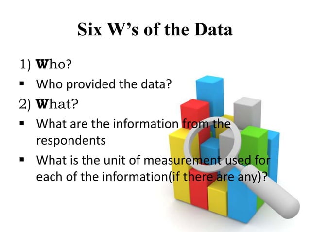 Lesson 2 data collection activity | PPTX | Educational Assessment | Education