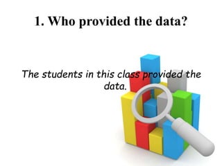 Lesson 2 data collection activity | PPTX