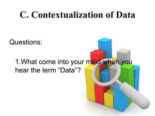 Lesson 2 data collection activity | PPTX | Educational Assessment ...