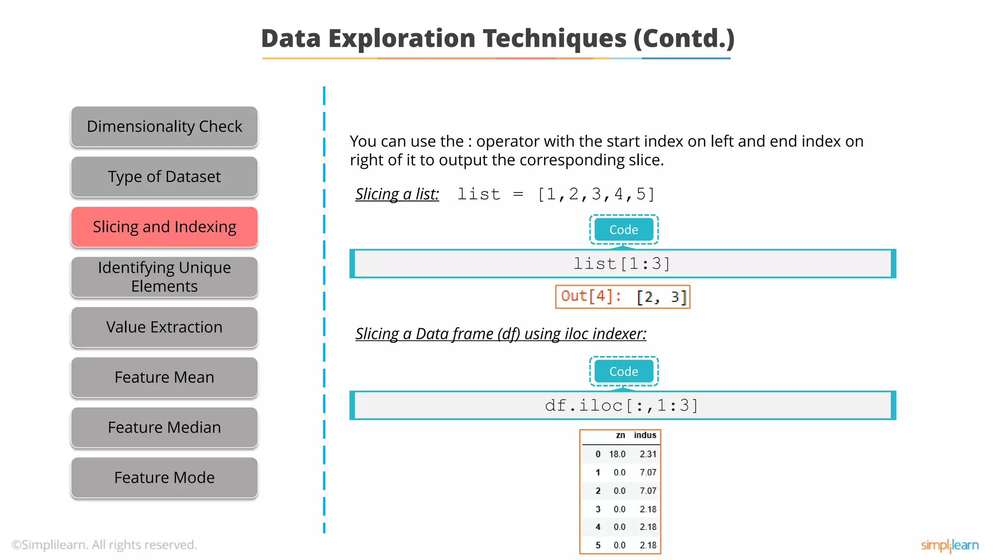 Lesson 2 data preprocessing | PDF