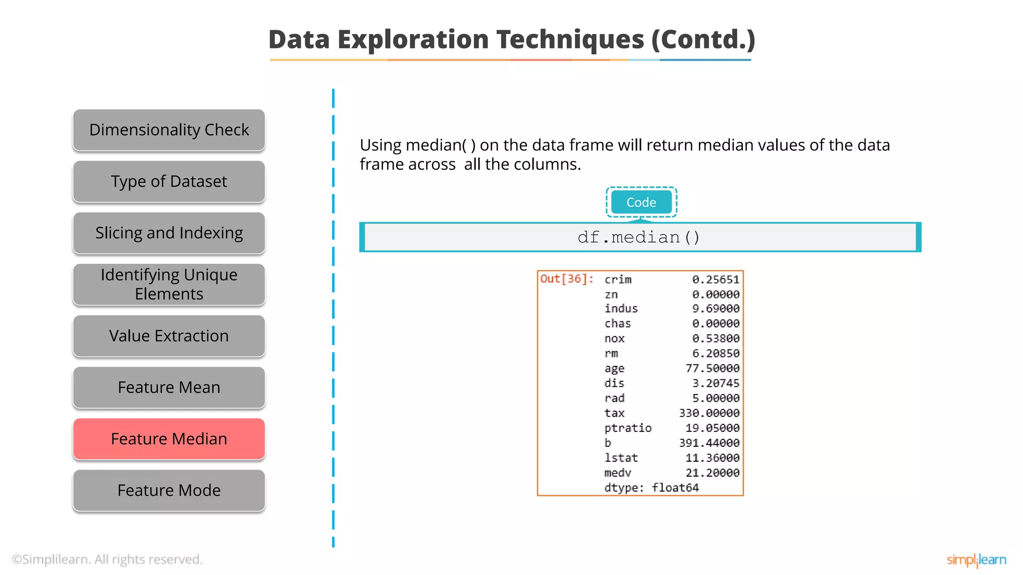 Lesson 2 data preprocessing | PDF